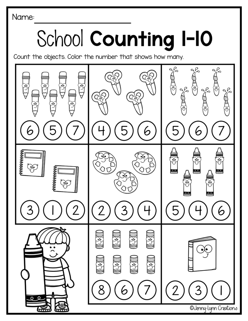 Back to School 2021 Freebie - Made By Teachers