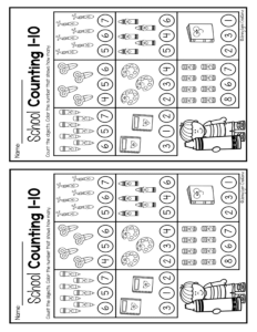 Back to School 2021 Freebie - Made By Teachers