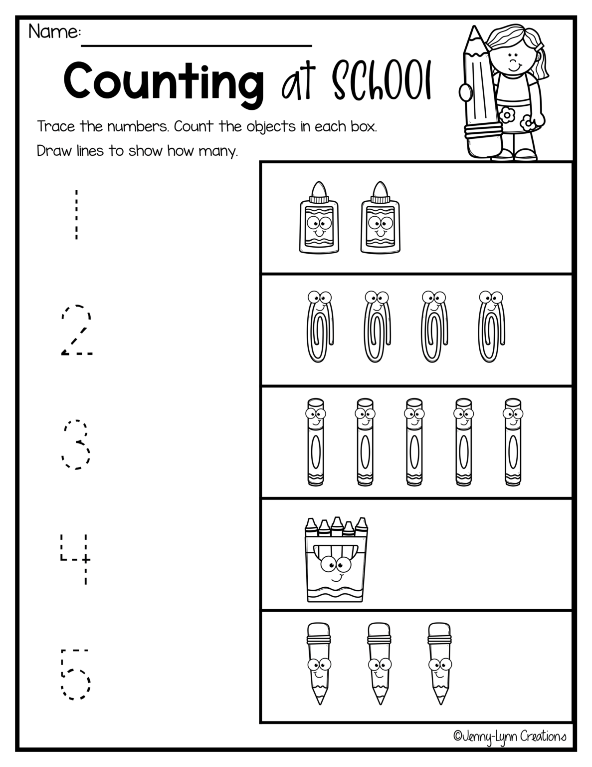 Back to School 2021 Freebie - Made By Teachers