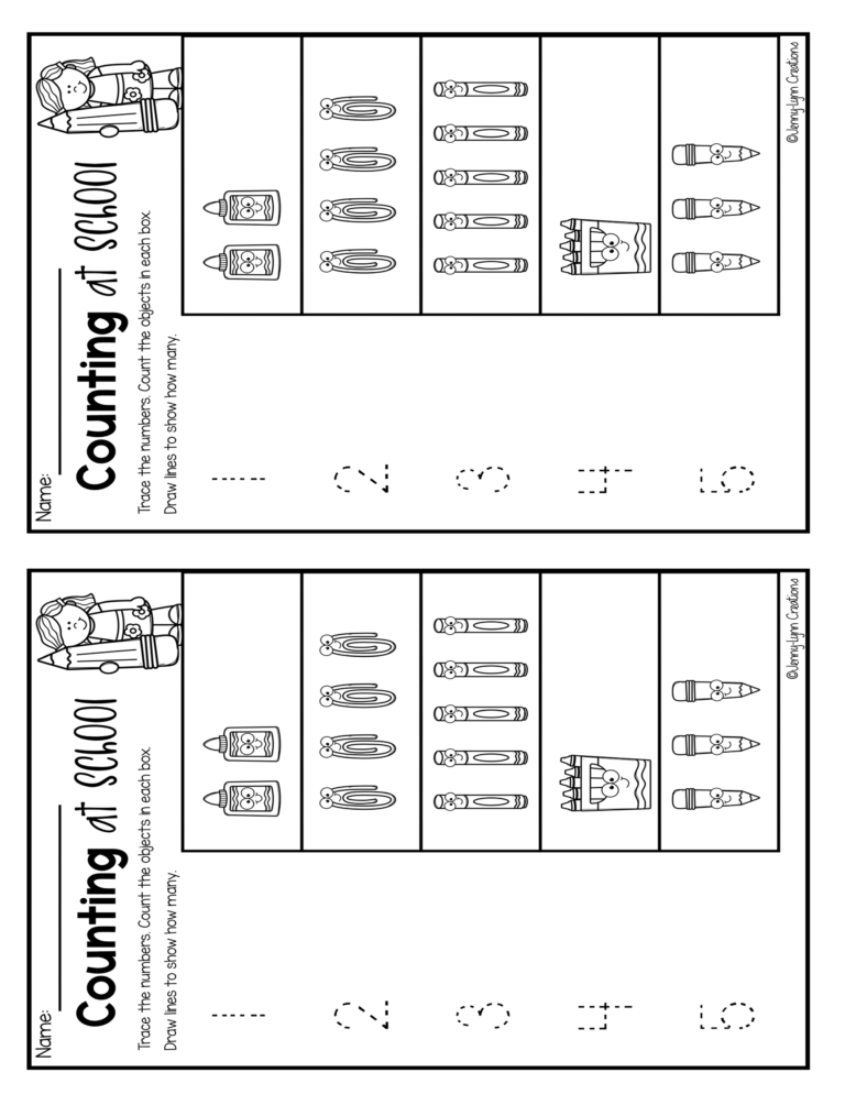 Back to School 2021 Freebie - Made By Teachers