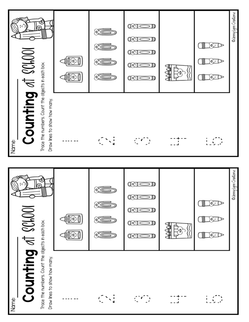 Back to School 2021 Freebie - Made By Teachers