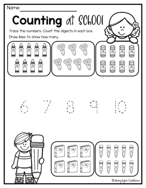 Back to School 2021 Freebie - Made By Teachers