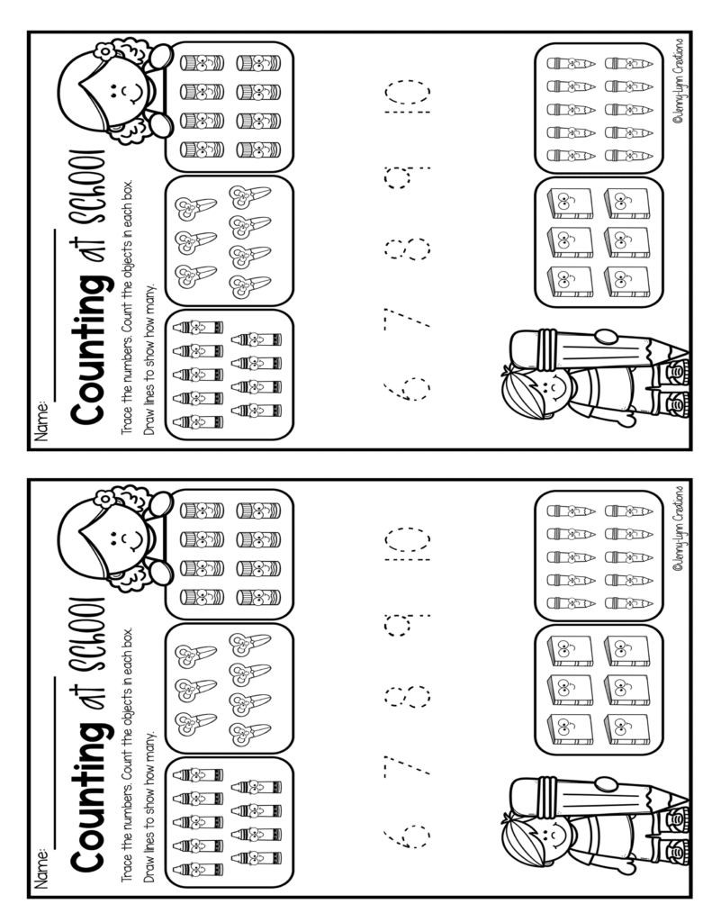 Back to School 2021 Freebie - Made By Teachers