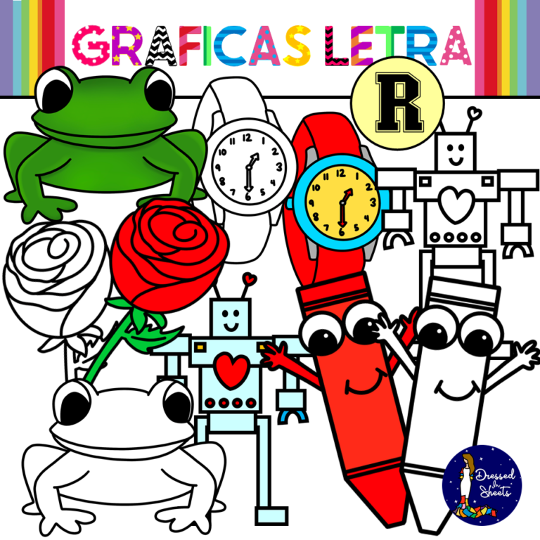 R y Doble RR - Made By Teachers