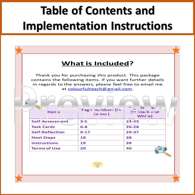 BC Core Competencies Critical Reflective Thinking - Made By Teachers
