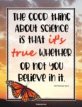 Inspirational Science Posters - Made By Teachers