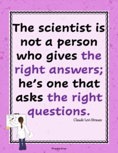 Inspirational Science Posters - Made By Teachers
