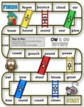 Vowel Team Diphthong OU OW Spelling - Made By Teachers