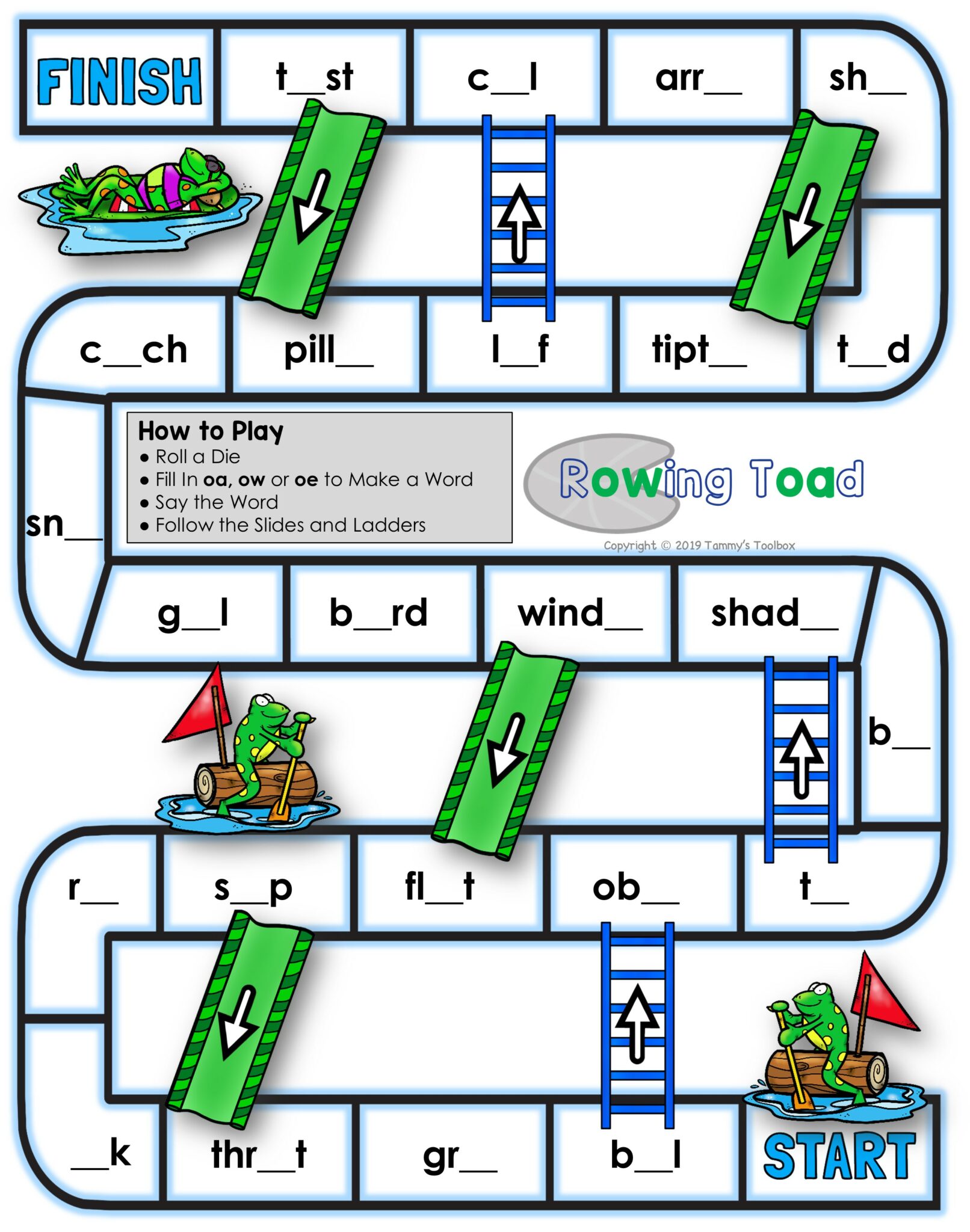 Long O Vowel Sound Activities and Worksheets | Made By Teachers