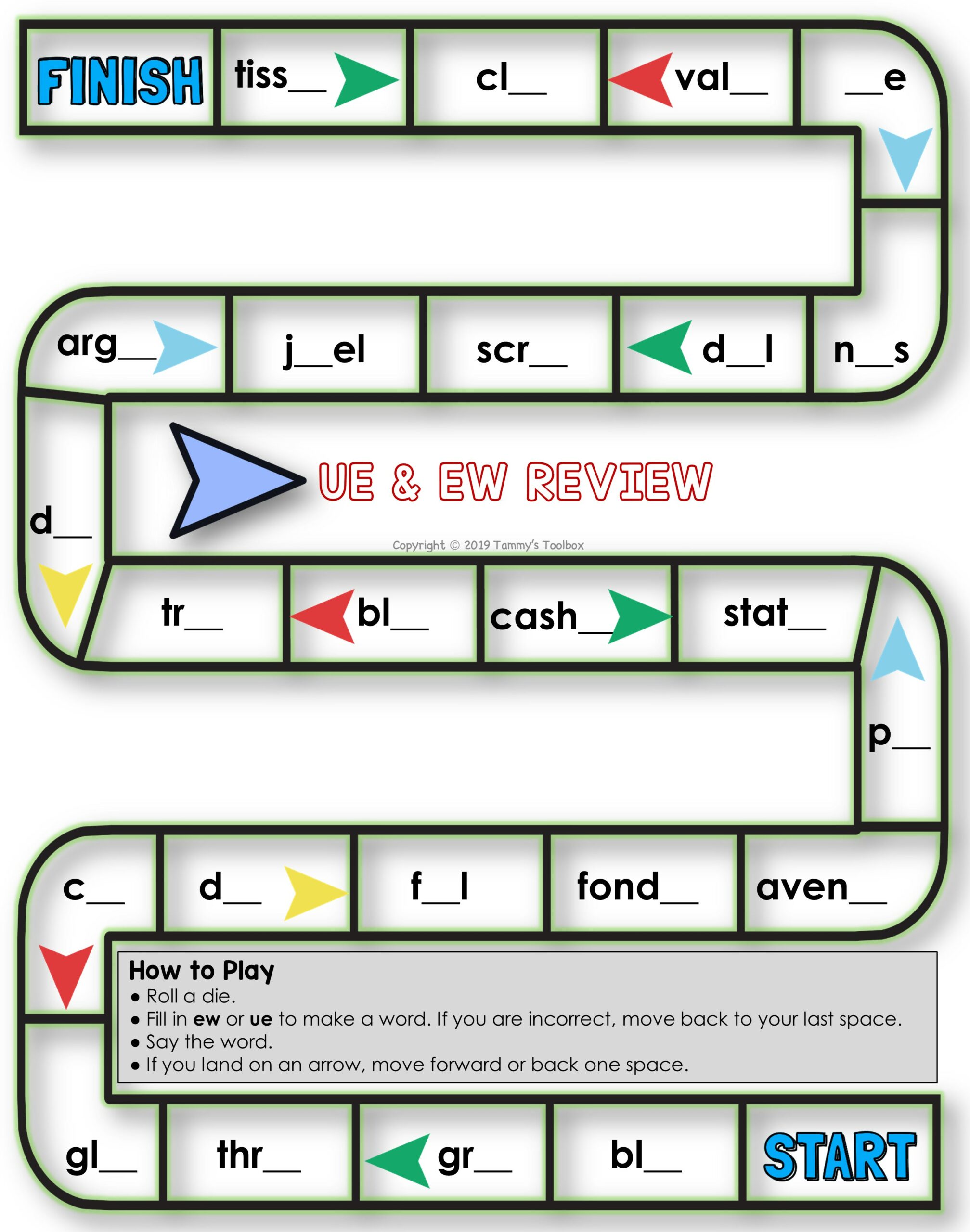 Long U Vowel Sound Activities and Worksheets | Made By Teachers