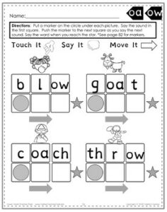 Long Vowel Sound and Vowel Teams Activities Bundle - Made By Teachers