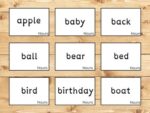 Sight Word and Phonics Word Wall Camping Theme - Made By Teachers