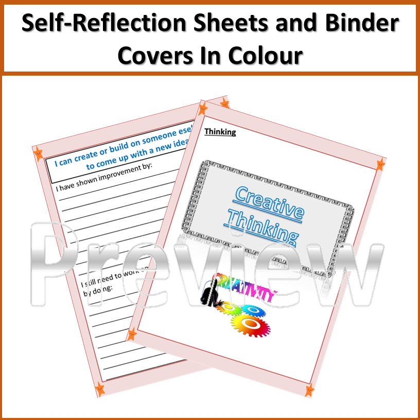 BC Core Competencies Self Assessment Reflection | Made By Teachers