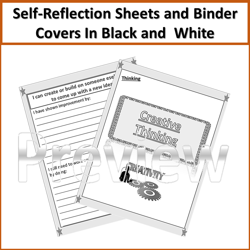 BC Core Competencies Self Assessment Reflection | Made By Teachers