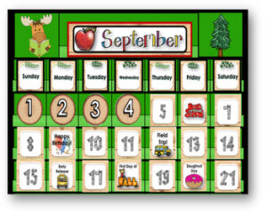 Classroom Decor Bundle in Camping Theme | Editable - Made By Teachers