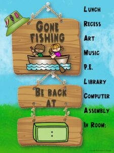 Classroom Decor Bundle in Camping Theme | Editable | Made By Teachers