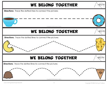 Alphabet Writing Center Task Cards - Made By Teachers