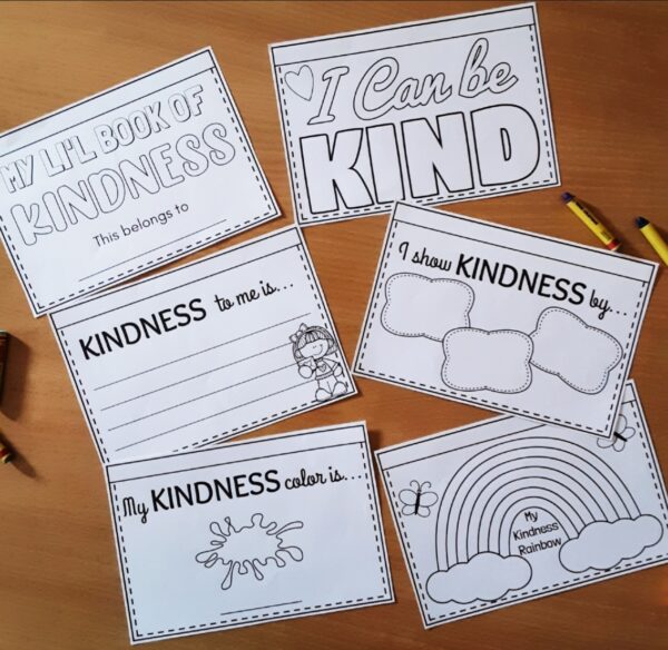 Kindness Activities Booklet | Made By Teachers