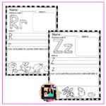 Alphabet activities Bundle | back to school - Made By Teachers