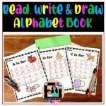 Alphabet activities Bundle | back to school - Made By Teachers
