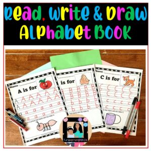 Alphabet activities Bundle | back to school - Made By Teachers