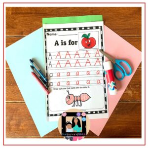 Alphabet activities Bundle | back to school - Made By Teachers