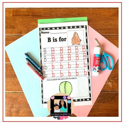 Alphabet activities Bundle | back to school - Made By Teachers