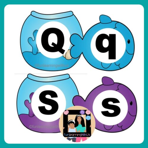 Alphabet activities Bundle | back to school - Made By Teachers