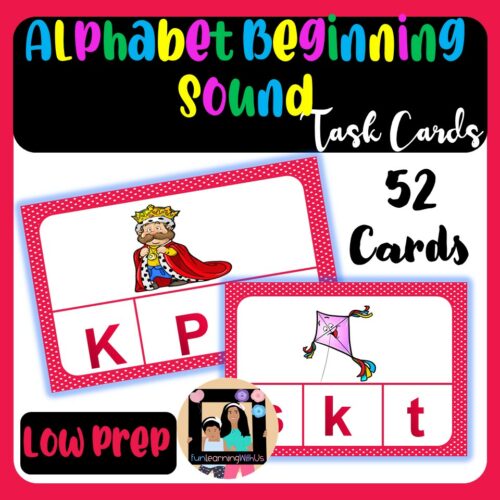 Alphabet activities Bundle | back to school - Made By Teachers