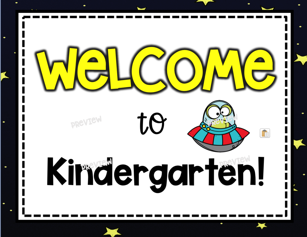 Space Classroom Decor Bulletin Board | Made By Teachers