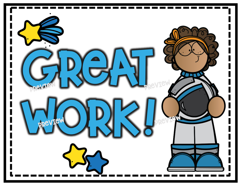 Space Classroom Decor Bulletin Board | Made By Teachers