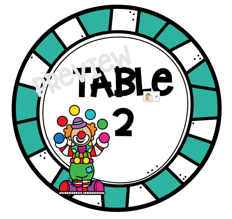 Circus Classroom Door Bulletin Board Decor | Made By Teachers