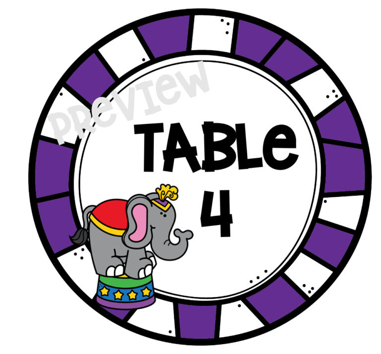 Circus Classroom Door Bulletin Board Decor - Made By Teachers