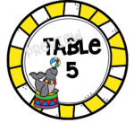 Circus Classroom Door Bulletin Board Decor - Made By Teachers