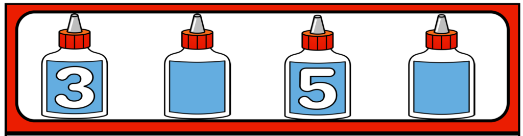 Math Number Order Activity Cards - Made By Teachers