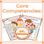 BC Core Competencies Self Assessment Reflection - Made By Teachers