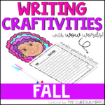 Fall Writing Activity - Made By Teachers