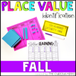 Place Value Worksheets for Fall | Made By Teachers