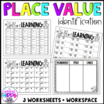 Place Value Worksheets for Fall | Made By Teachers