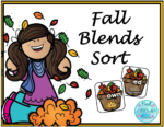 Fall Consonant Blends - Made By Teachers