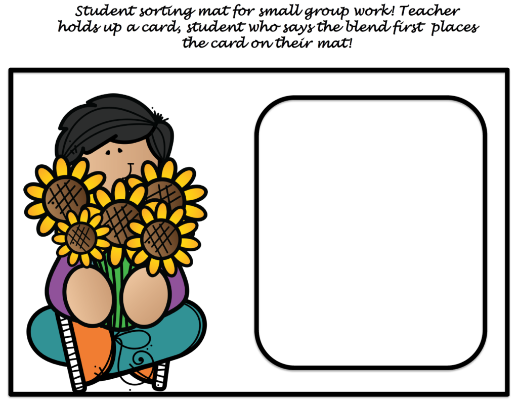 Fall Consonant Blends - Made By Teachers
