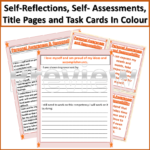 BC Core Competencies Personal Awareness - Made By Teachers