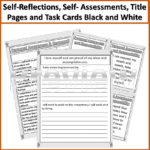 BC Core Competencies Personal Awareness - Made By Teachers