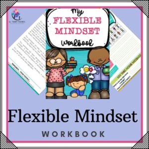 My Flexible Mindset Workbook - Made By Teachers