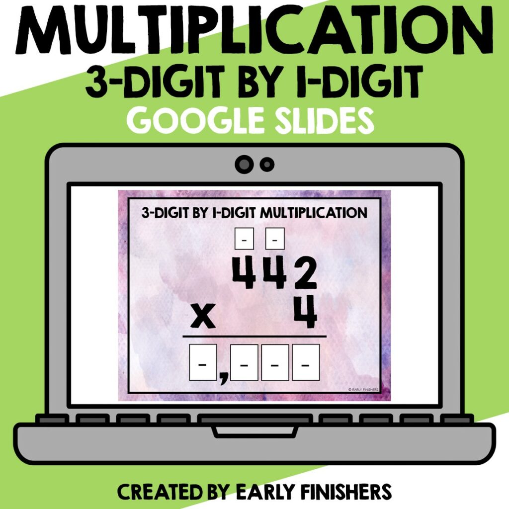 Multiplication - Made By Teachers