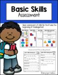 Basic Skills Assessment | Made By Teachers