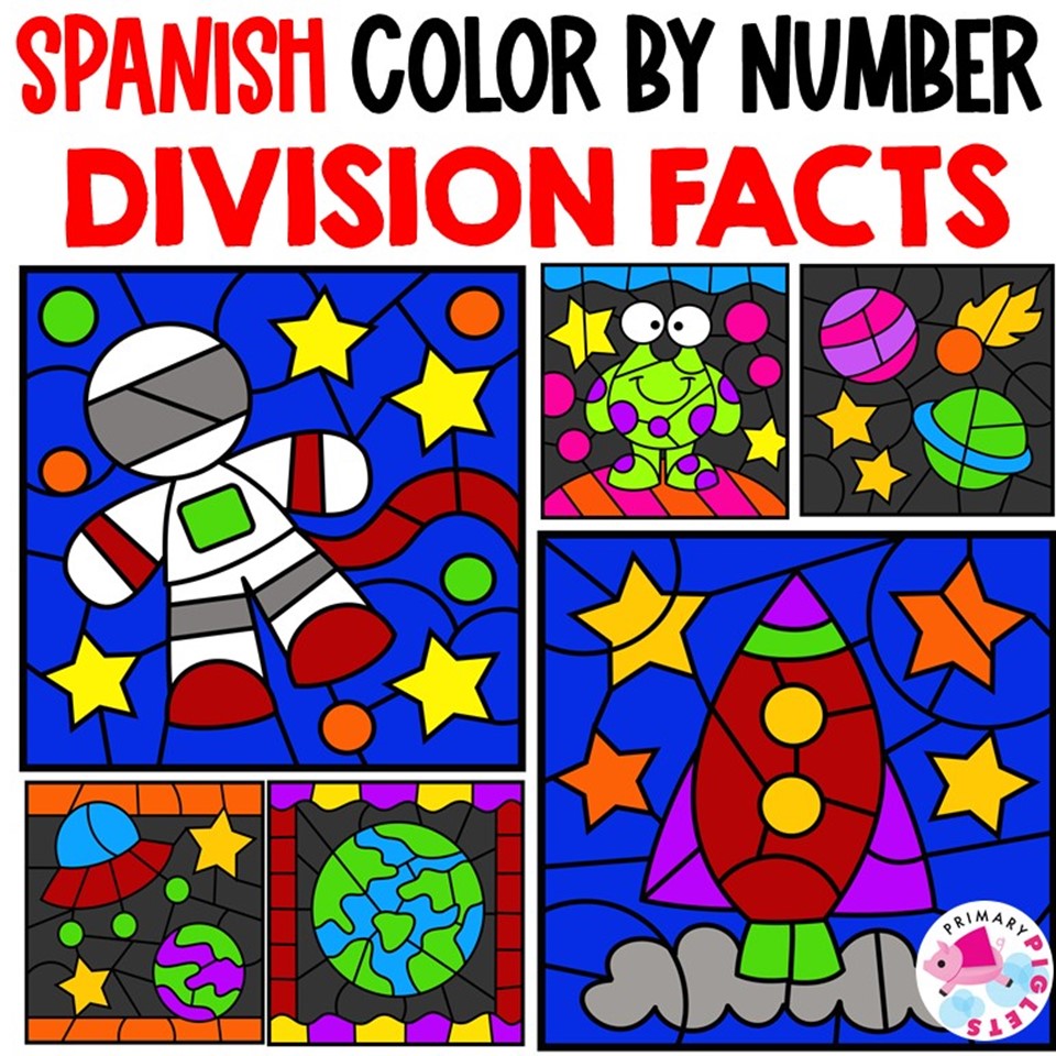 BACK TO SCHOOL COLOR BY NUMBER SUBTRACTION FACTS PRACTICE Made By