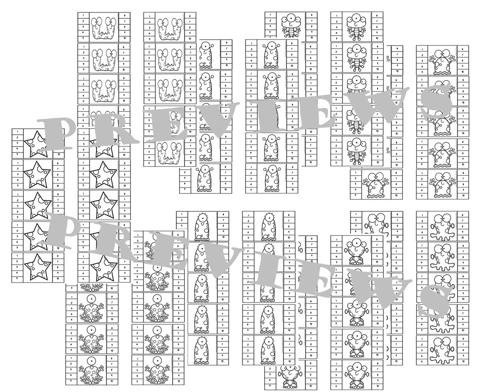 Behavior Rewards Punch Cards Space Alien Theme | Made By Teachers