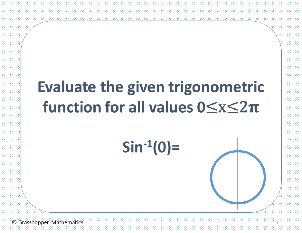 Evaluate Inverse Trig Radian Task Cards | Made By Teachers