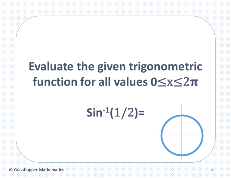 Evaluate Inverse Trig Radian Task Cards - Made By Teachers